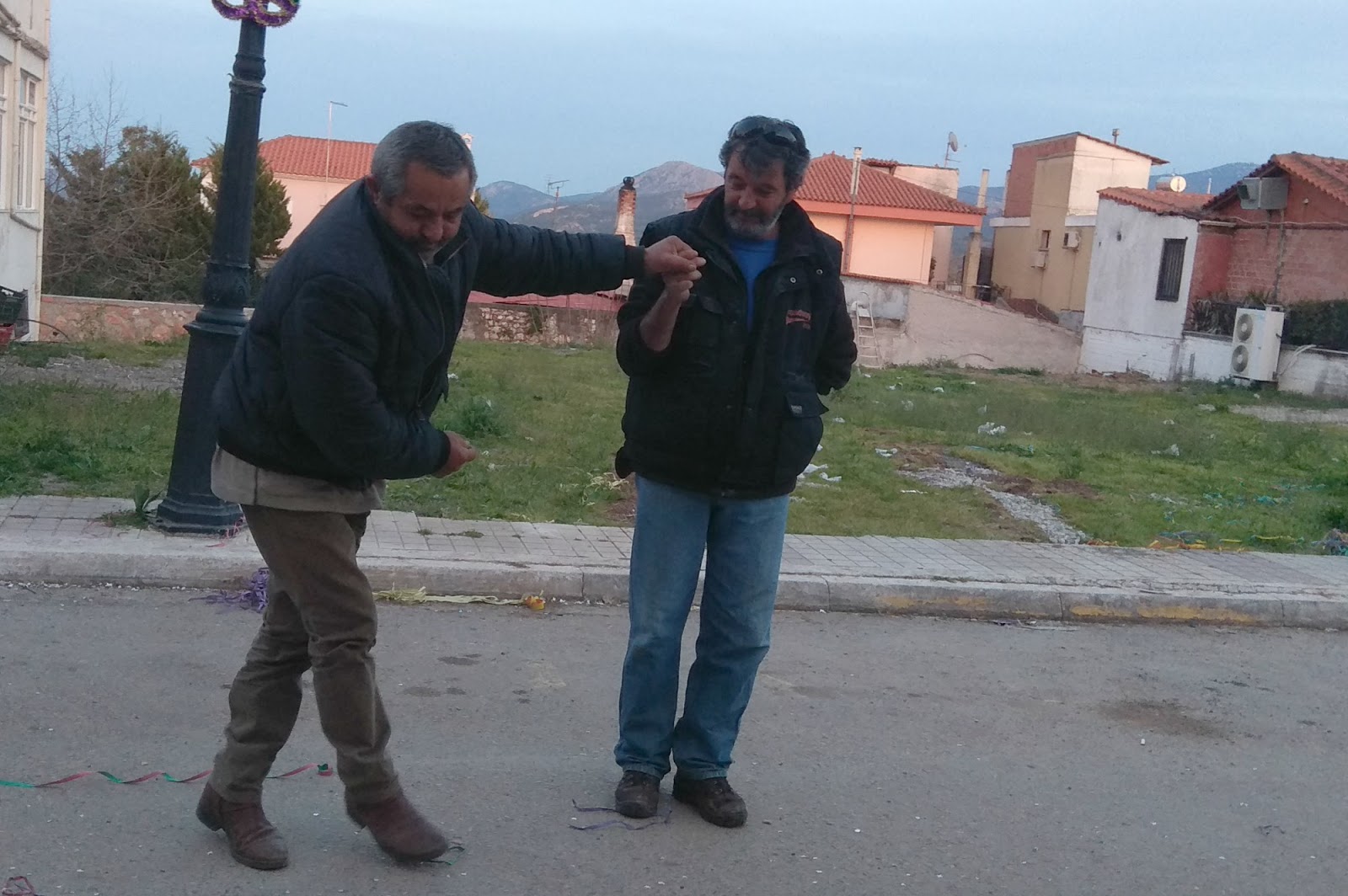Αποκριάτικο Γλέντι 2019 - Πολιτιστικος Περιβαλλοντικος Συλλογος Αγ. Θωμα
