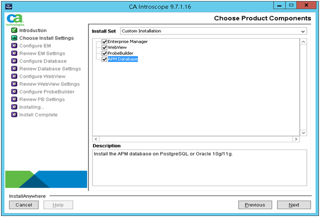 Wily Introscope Installation in Solution Manager - SAP Community