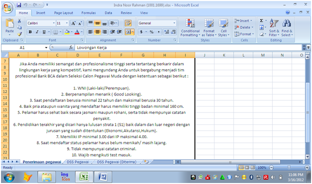 Management Information System (MIS), Decision Support System (DSS) dan ...