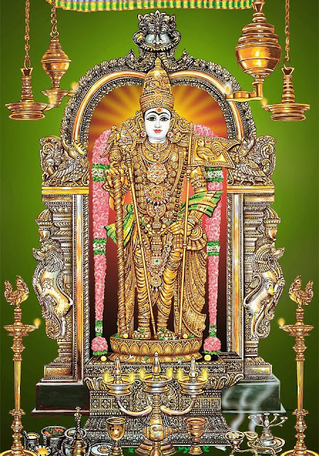 Hindu God Subramanya Pictures | Hindu Devotional Blog
