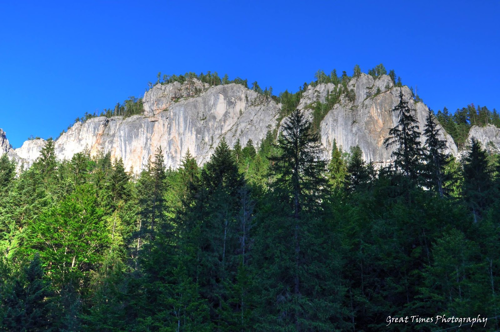Bicaz Canyon (Cheile Bicazului) | Great Times Photography