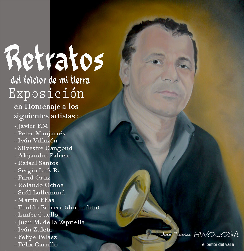 EL PINTOR DEL VALLE: Homenaje a Félix Carrillo