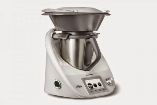 Thermomixeando Thermomix Sevilla.: Nuevo Thermomix TM5