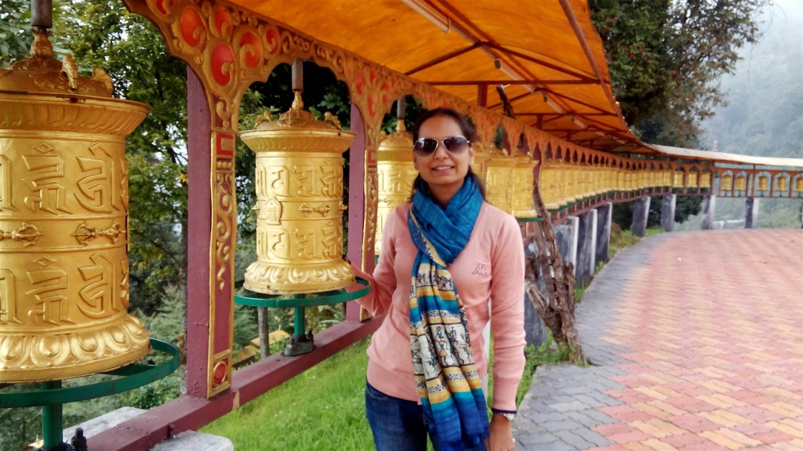 Buddha Park, Rabong Monastery in Ravangla | Nupur Goyal