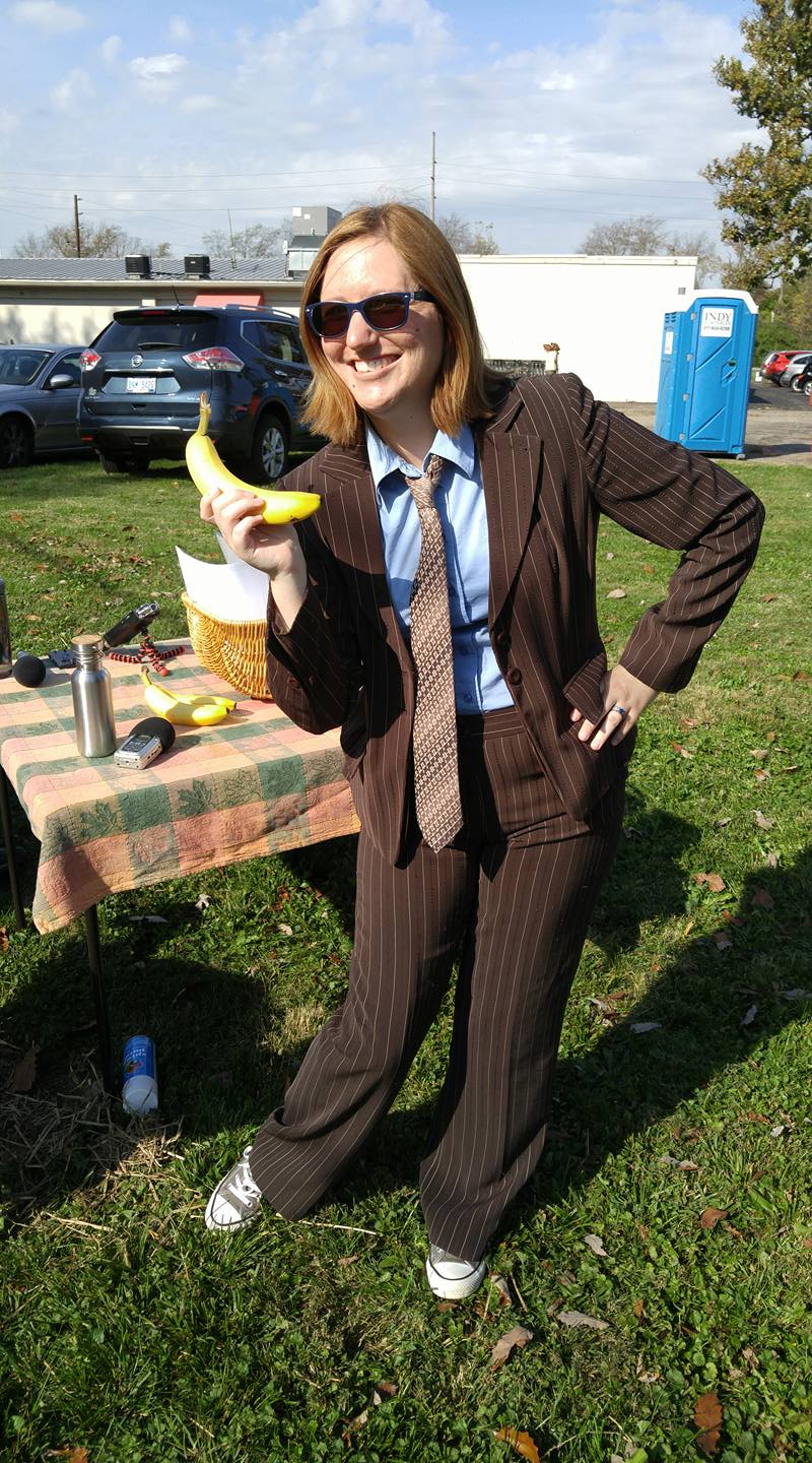 Cosplay Anatomy: The 10th Doctor