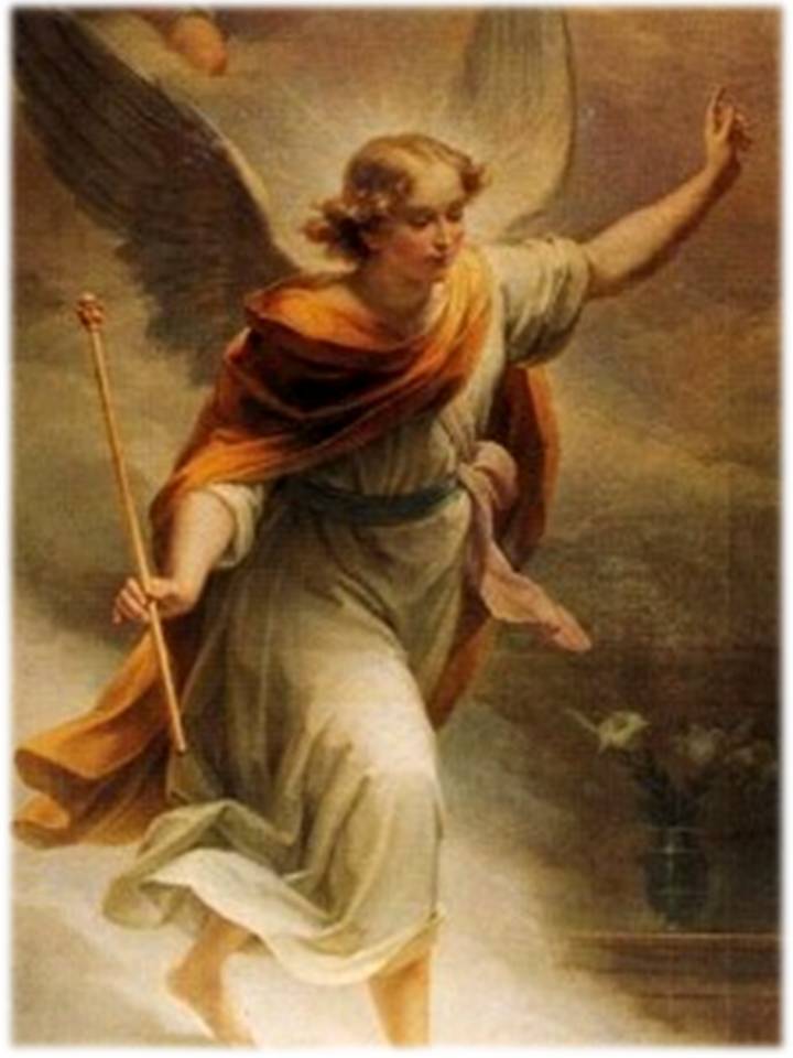 ORACIÓN A SAN RAFAEL ARCÁNGEL PARA HACER PETICIONES MUY DIFICILES Y ...