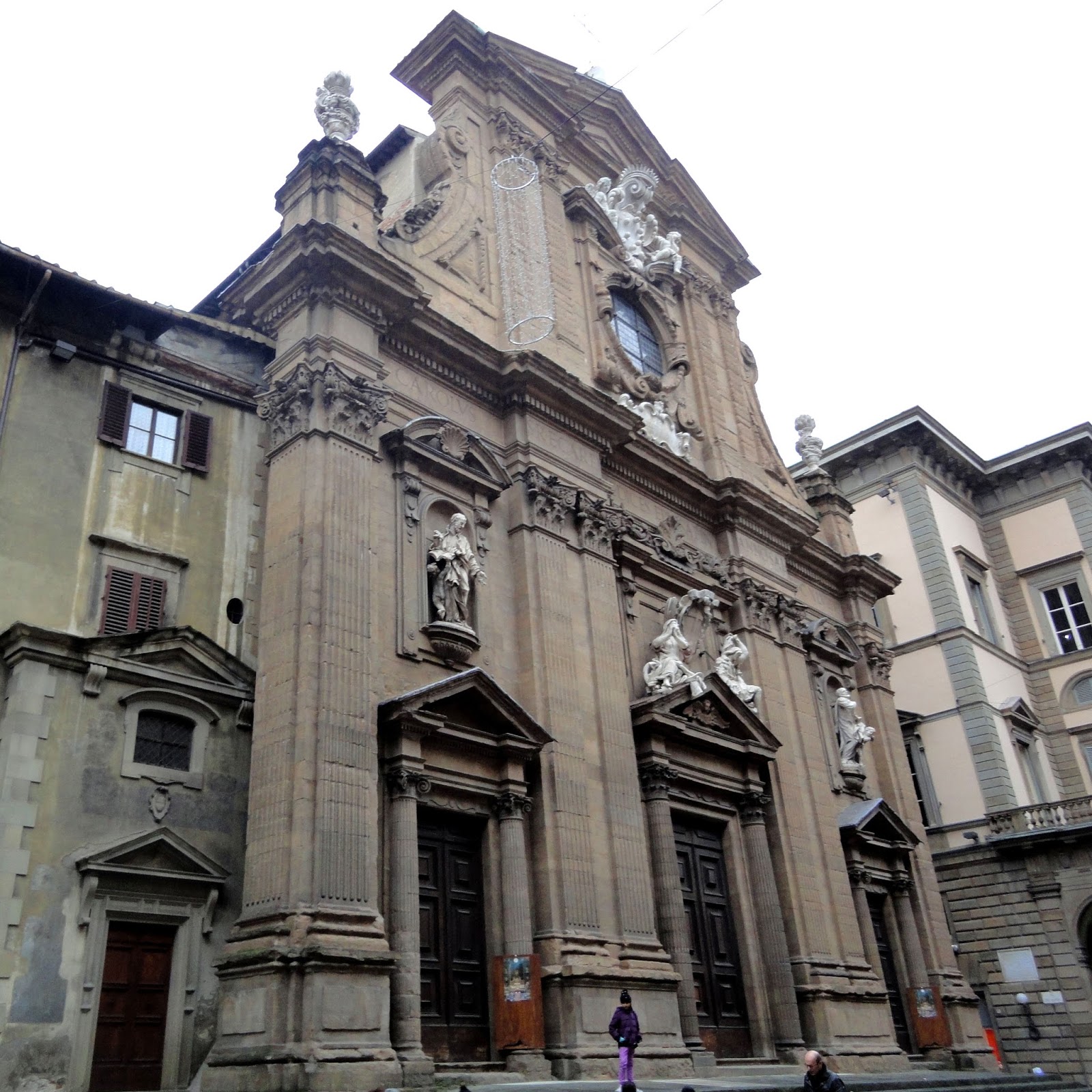 Coordinamento Toscano Benedetto XVI: Firenze: Calendario delle ...