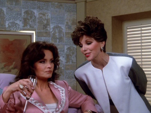 The Sleaze Factor: ‘DYNASTY’, SEASON SIX (1985-86)