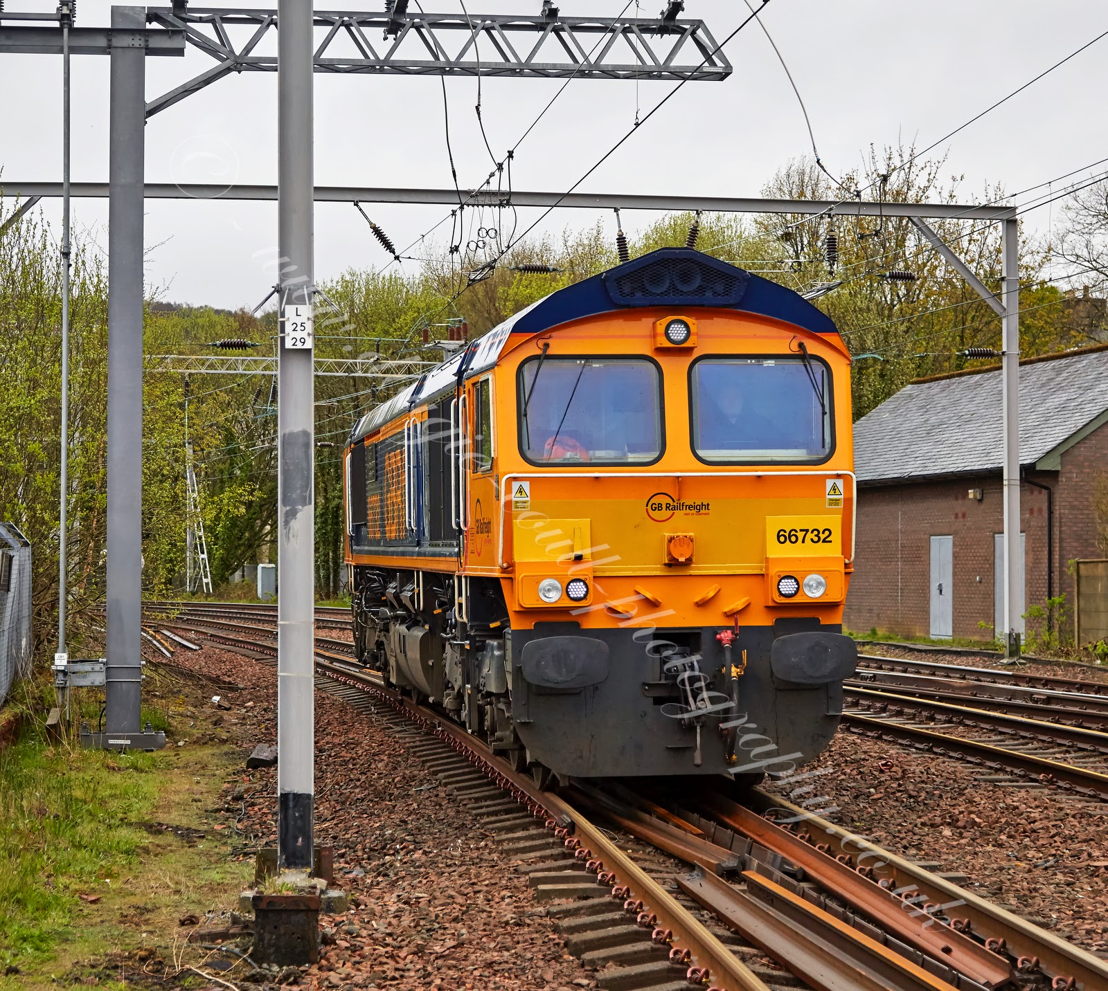 Dougie Coull Photography: Royal Scotsman in Gourock
