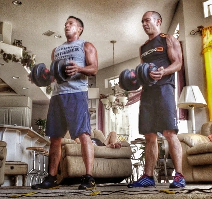 Insanity Asylum Upper Elite - (Full Workout) | Arnel Banawa