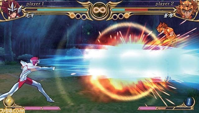 Primeiras imagens de Saint Seiya Omega Ultimate Cosmos (PSP) são ...