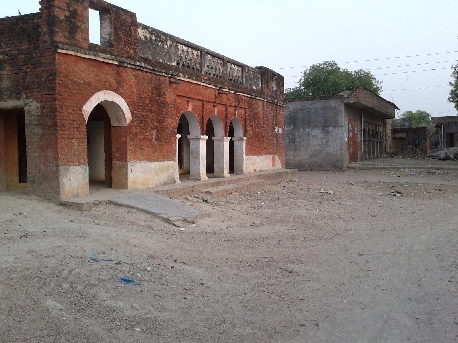 Wirasat - Pargana Chail- Allahabad: BadaGaon - Pargana Chail ( Baragaon)