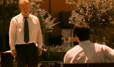 The Primer Universe: THE BENCH SCENE