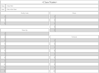 Searching for Judo: Developing a Lesson Plan: The Warm-Up