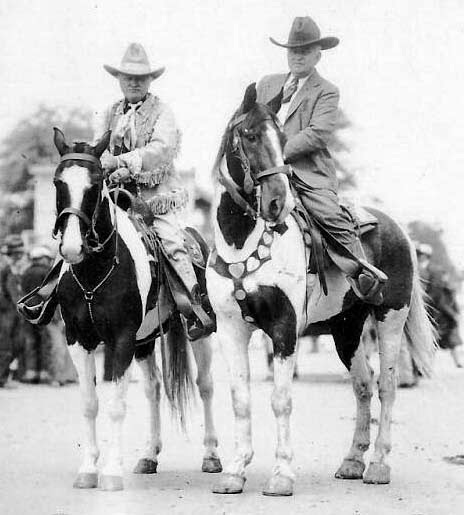 Sweethearts Of The West: The 101 Ranch and Wild West Show