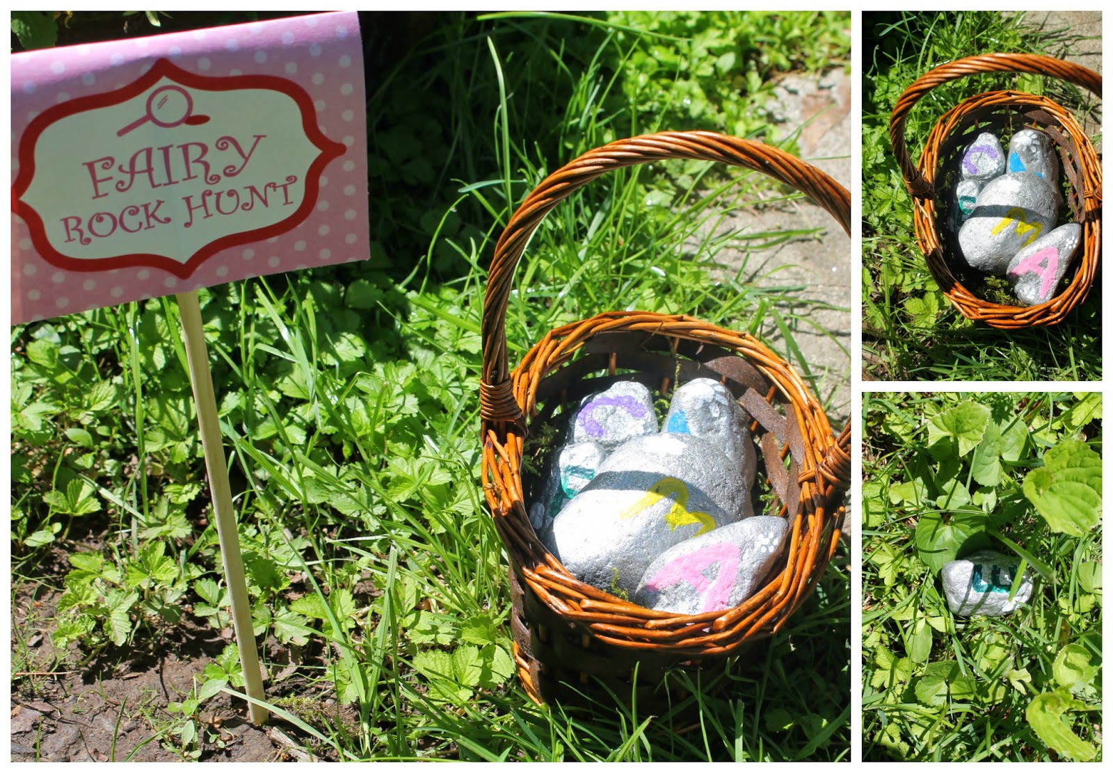 LuCk: Celebrate {Fairy Garden Housewarming}