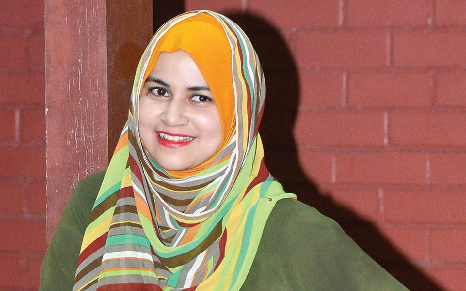 Ana Raffali Belum masanya