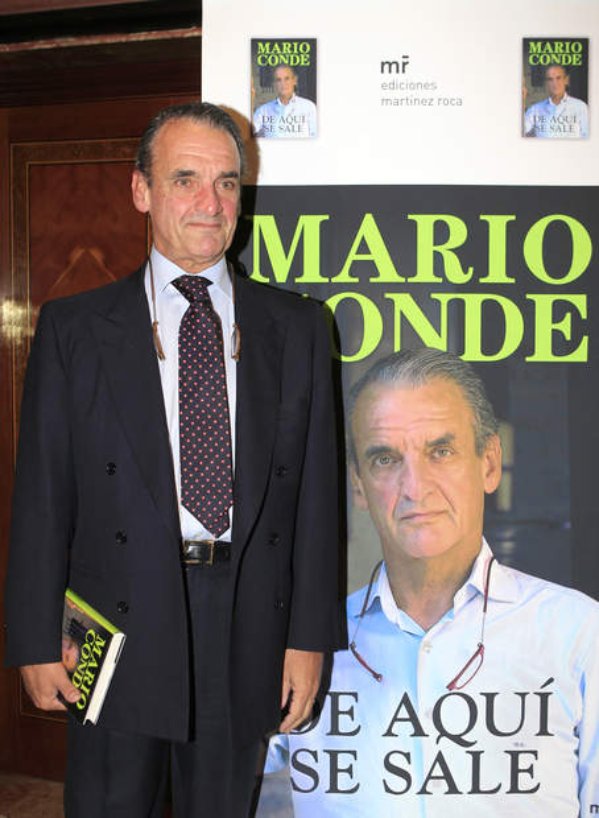 LLAVES DE VALENCIA ...la llave de tu negocio.: MARIO CONDE "DE AQUÍ SE ...