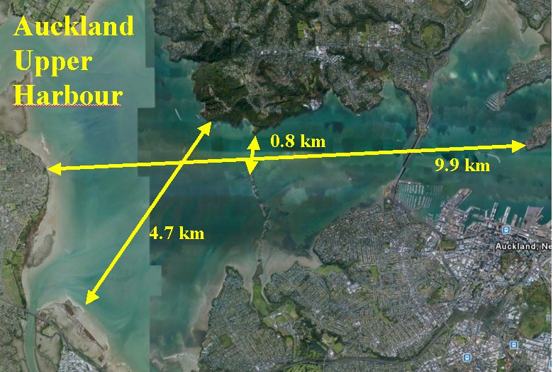 Reflections on Auckland Planning: Fitting Sailing Course for Auckland