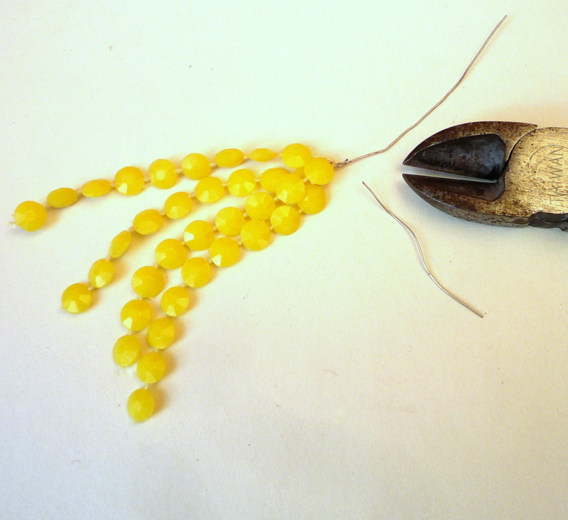 Mich L. in L.A.: Explode-A-Bead Tutorial #2: Sea Creatures!