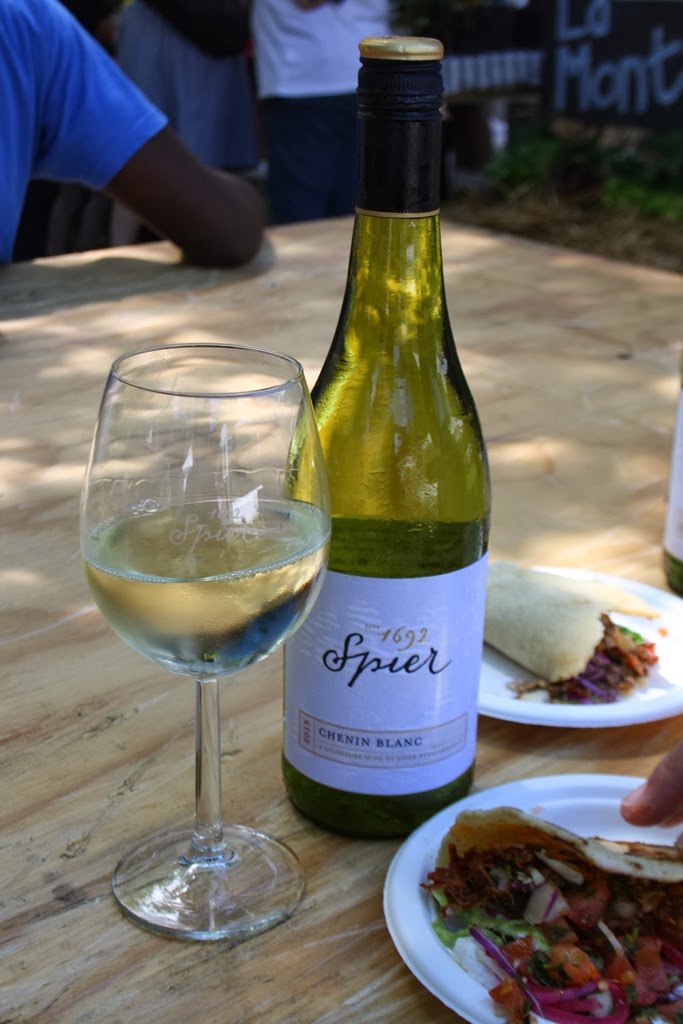 Food Fetish: Spier Secret Festival