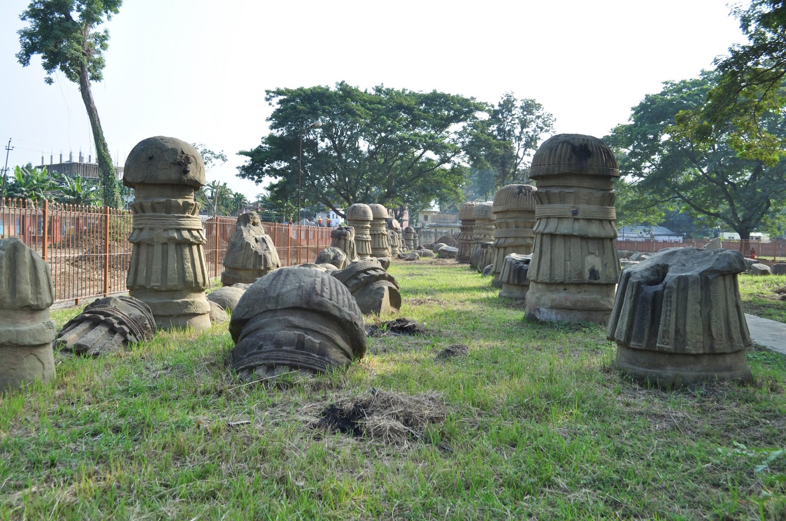 Road Less Travelled: Kachari Kingdom Legacy Lives On In Dimapur