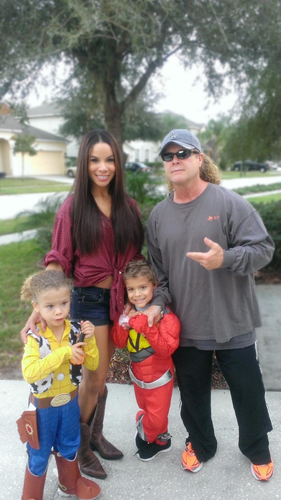 Fitness Expert Tony Little (Interview)