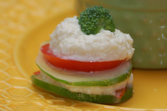 cindyshealthymeals: Prickly Pear, Lasagna Stacks and More