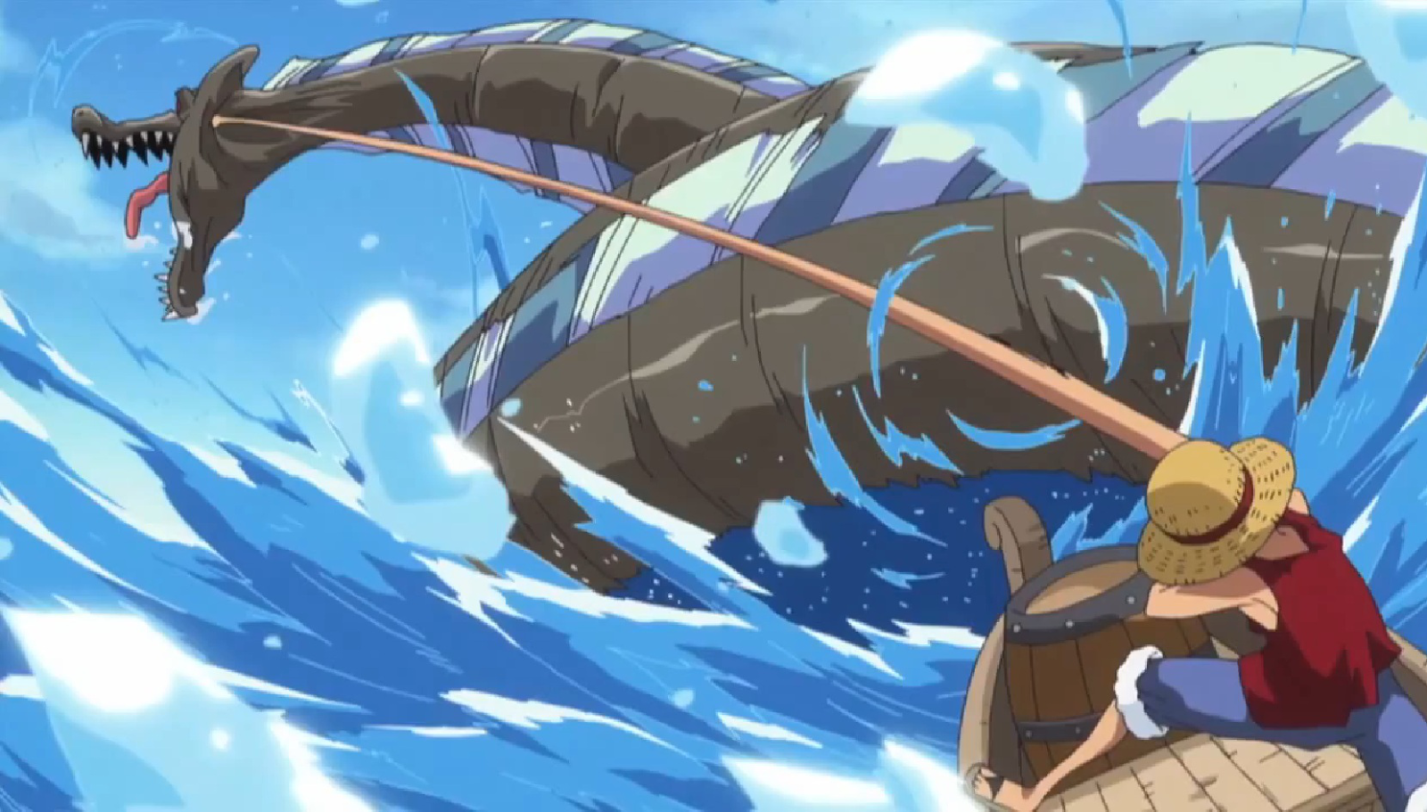 Profil Jurus : Gomu Gomu no Pisutoru ~ Alliance Z Shinobi Fighter ...