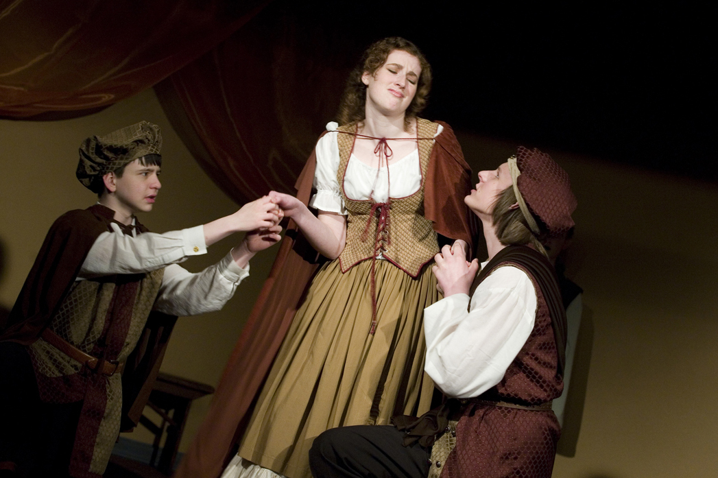 GingerNifty: Happy 450th Birthday, Shakespeare!