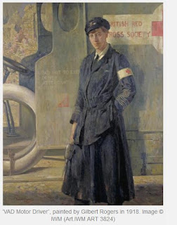 Fascinating Facts Of The Great War: Gilbert Rogers (1881 – 1956 ...