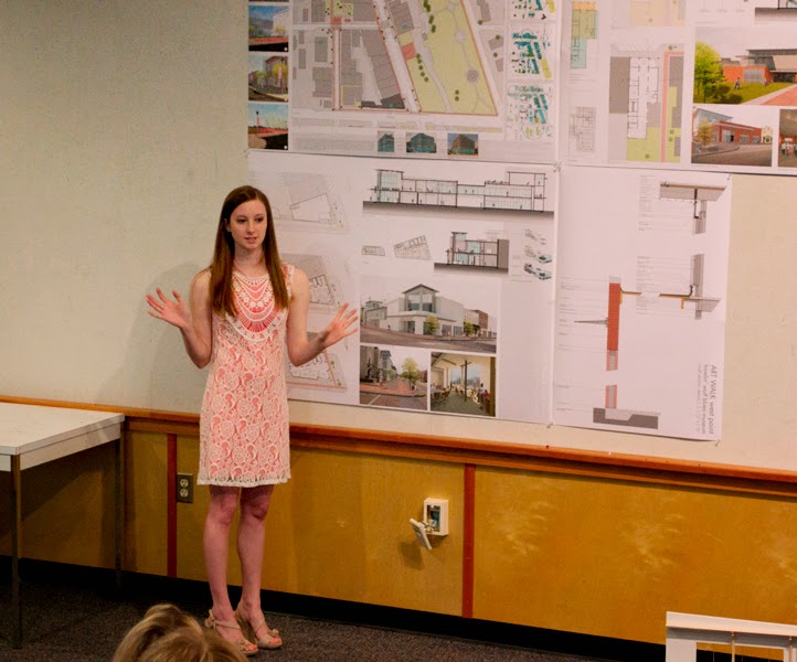 Students Architecture Presentation