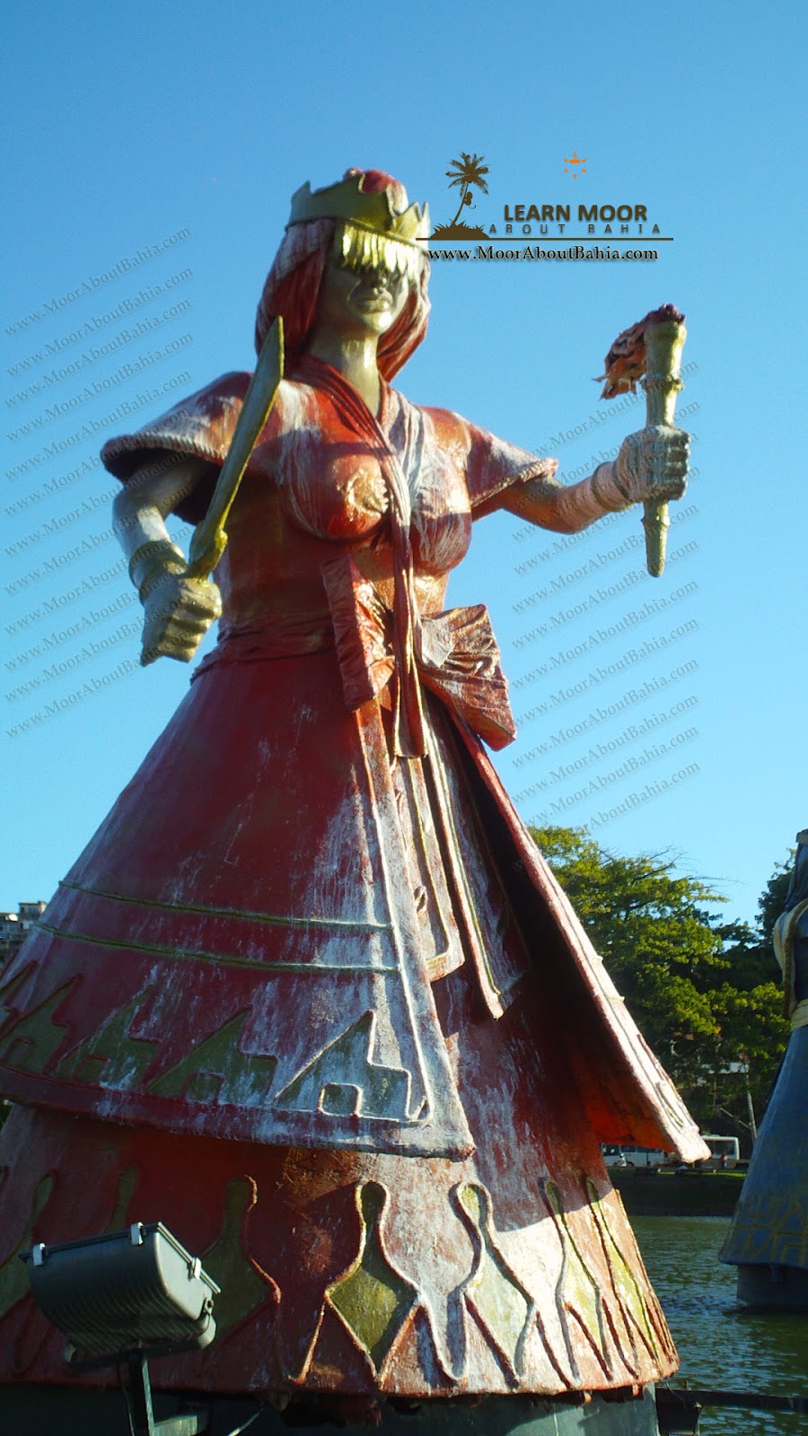 Learn Moor About Bahia Brasil | Salvador Bahia | Afro Brazilian: Orishá ...