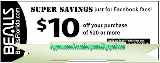 Free Promo Codes and Coupons 2023: Bealls Coupons
