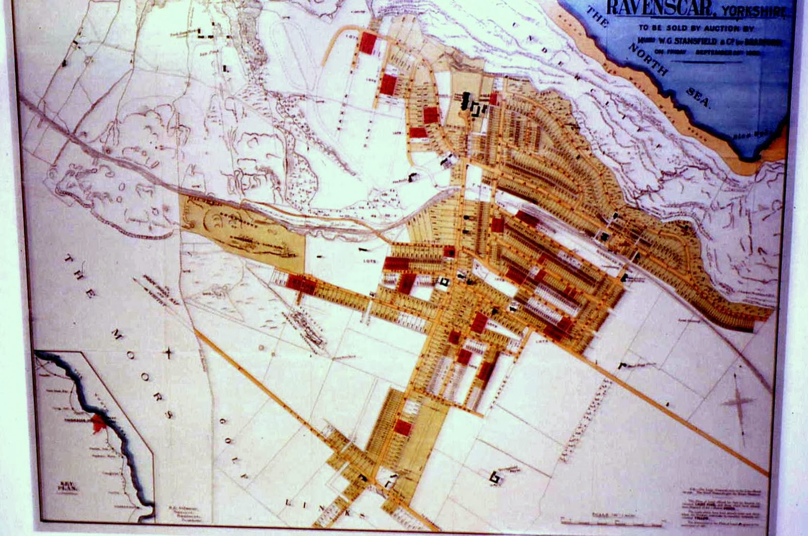 Roy's blog: CURIOUS CHANGES IN VILLAGES