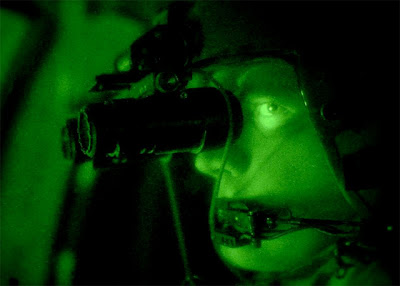 TheEnigmaBytes: Why images through Night Vision Goggles look Green?