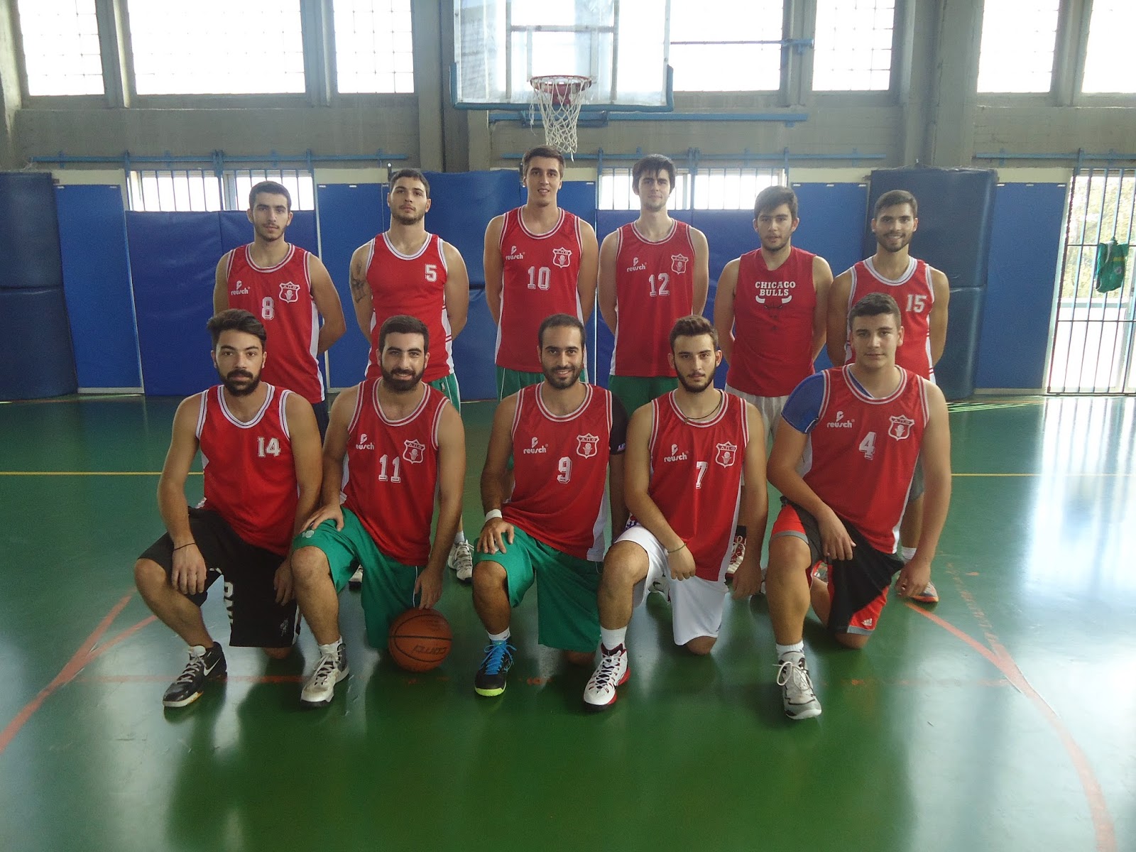 ΠΡΩΤΑΘΛΗΜΑ ΚΑΛΑΘΟΣΦΑΙΡΙΣΗΣ Α.Π.Θ.: Απριλίου 2015