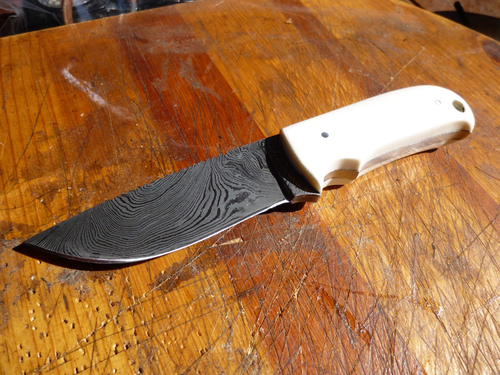 Taylor Handcrafted Knives