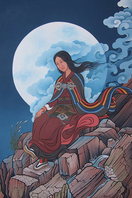 BARDO: Tenzing Norbu Lama