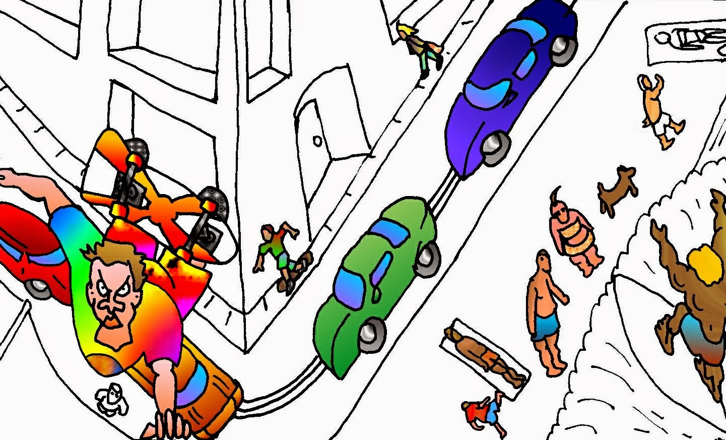 Radman_Art Blog: Radman_Art And Photos From 1988 To 1999