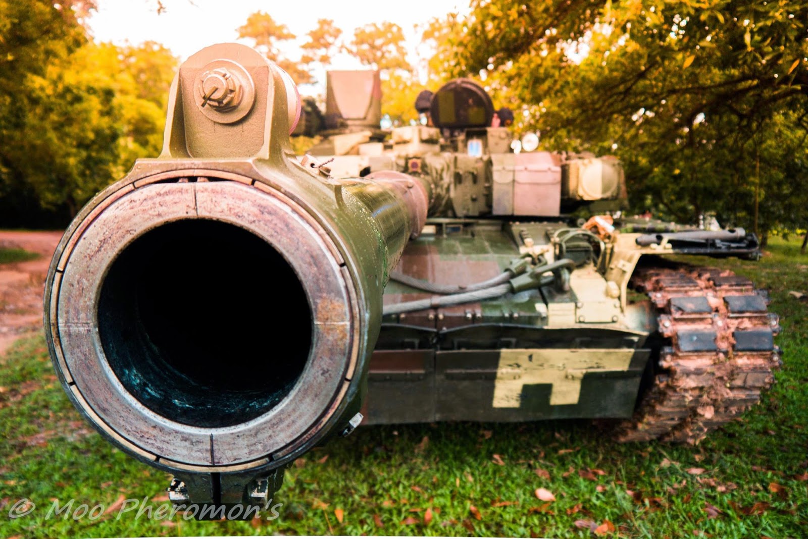 THAIDEFENSE-NEWS: OPLOT Main Battle Tank - Royal Thai Army