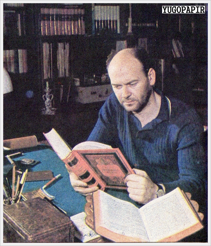 Miloš Žutić - Alchetron, The Free Social Encyclopedia