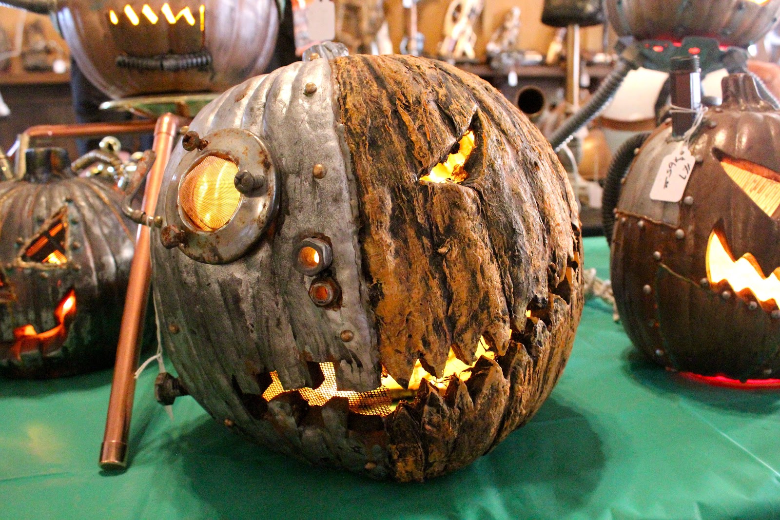 Angry Koala Gear (Vintage): Steampunkins at the Wild Wild West ...