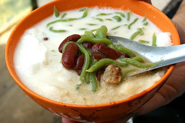 Resepi-Resepi Menyelerakan: Air Cendol Pandan