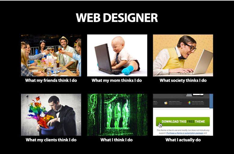 Kumpulan Meme Tentang Dunia Teknologi Informasi - Meme Kocak Bikin Ngakak