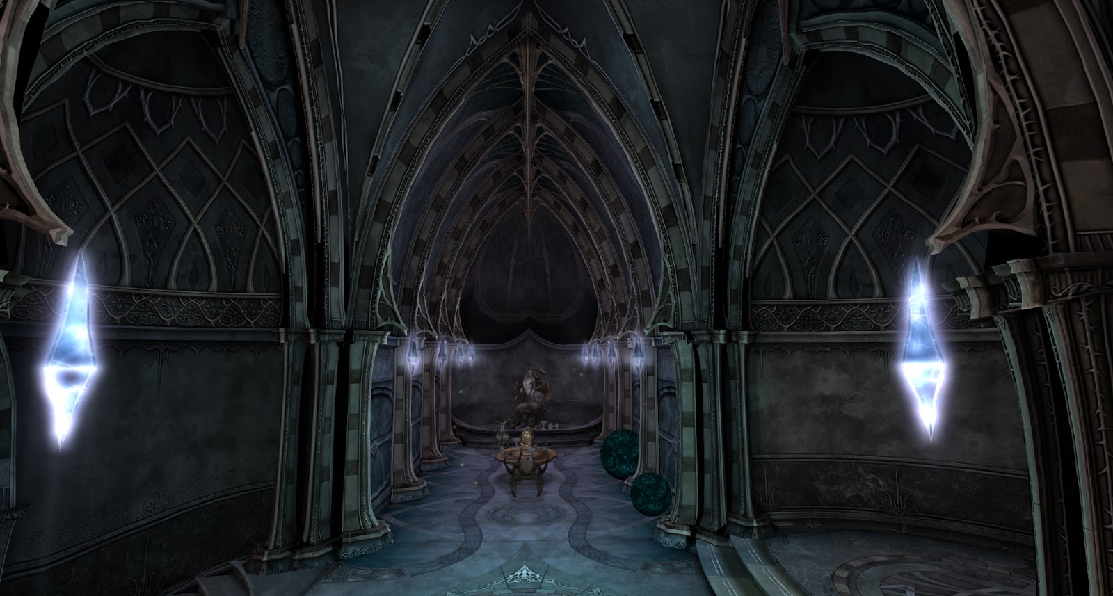 Echt Virtuell: Simtipp: Omega Point (Reloaded)