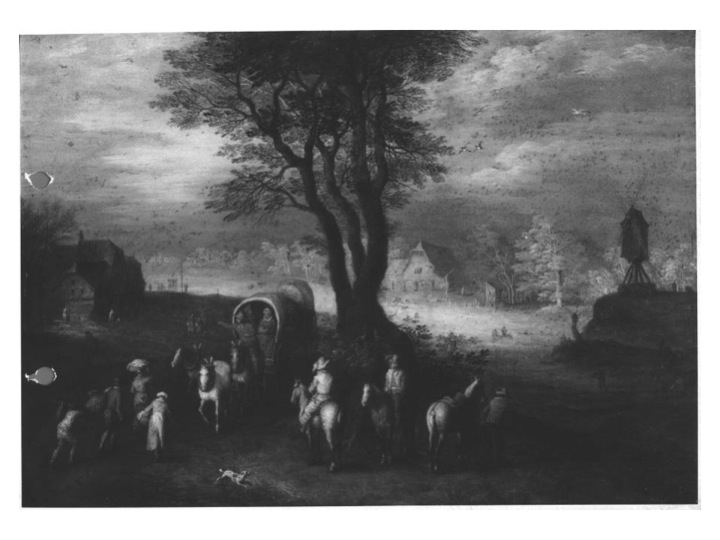 Unsolved '72 Theft of Montreal Museum of Fine Arts: Paintings Stolen ...