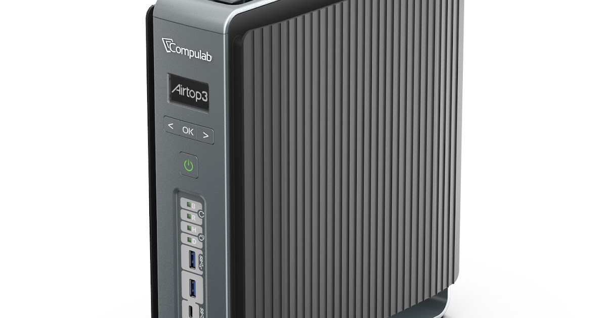 FanlessTech: Compulab's turbocharged Airtop3