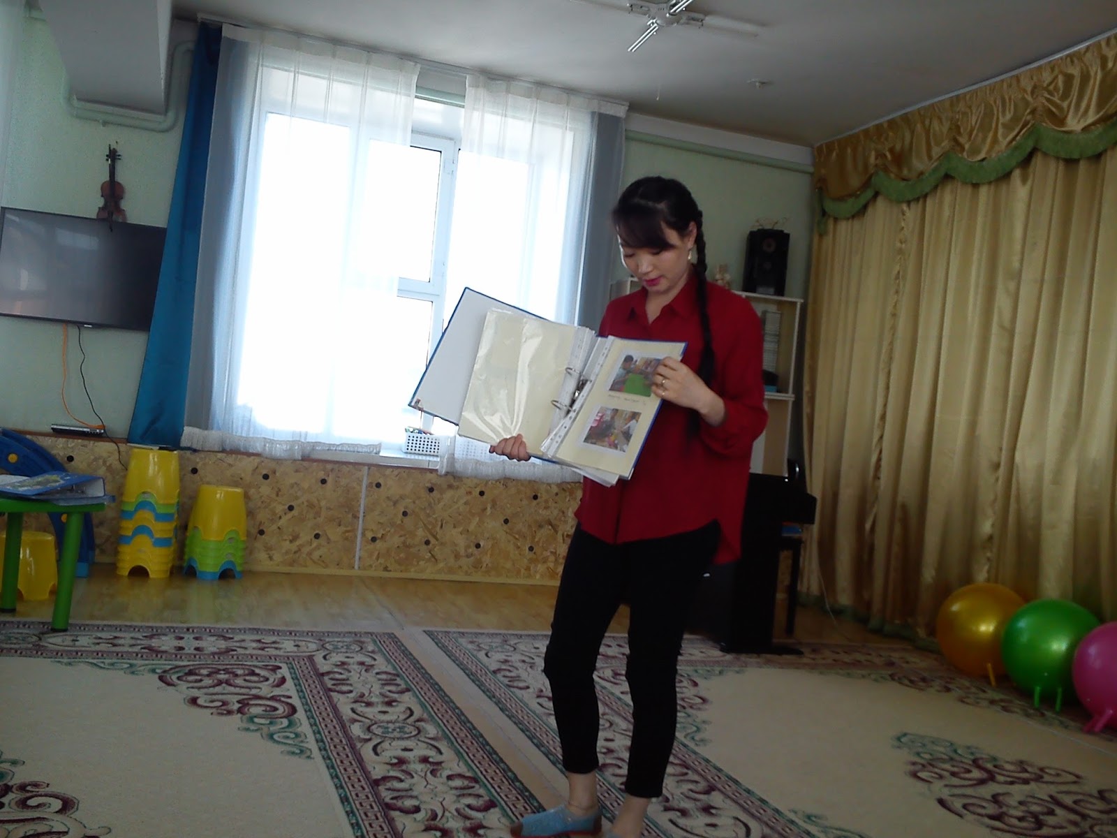 ХҮҮХДИЙН АХИЦ Орхон аймаг Дэгдээхий цэцэрлэг