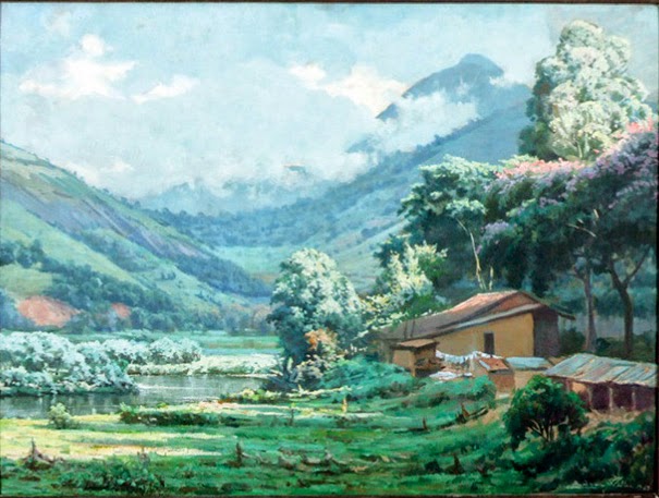 As Cores Da Arte: Edgar Walter